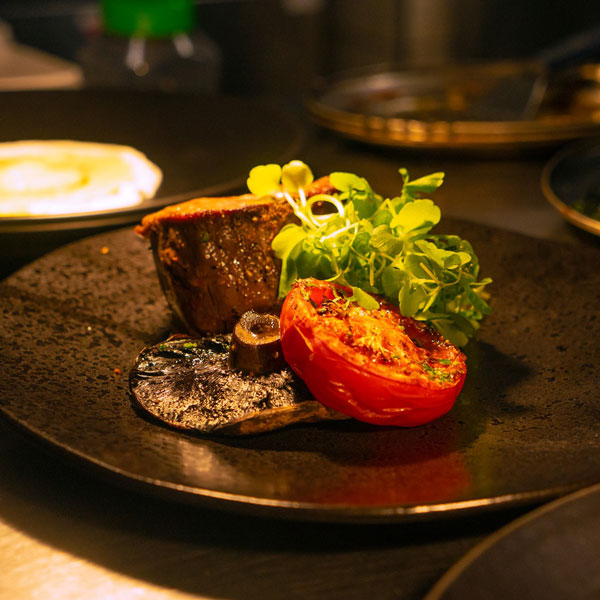 Dinner Menu Example | Red Lion Chobham