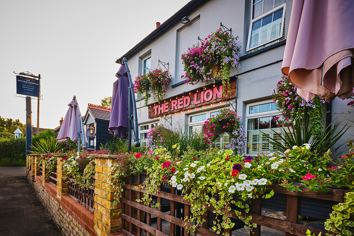 Home | Red Lion Chobham