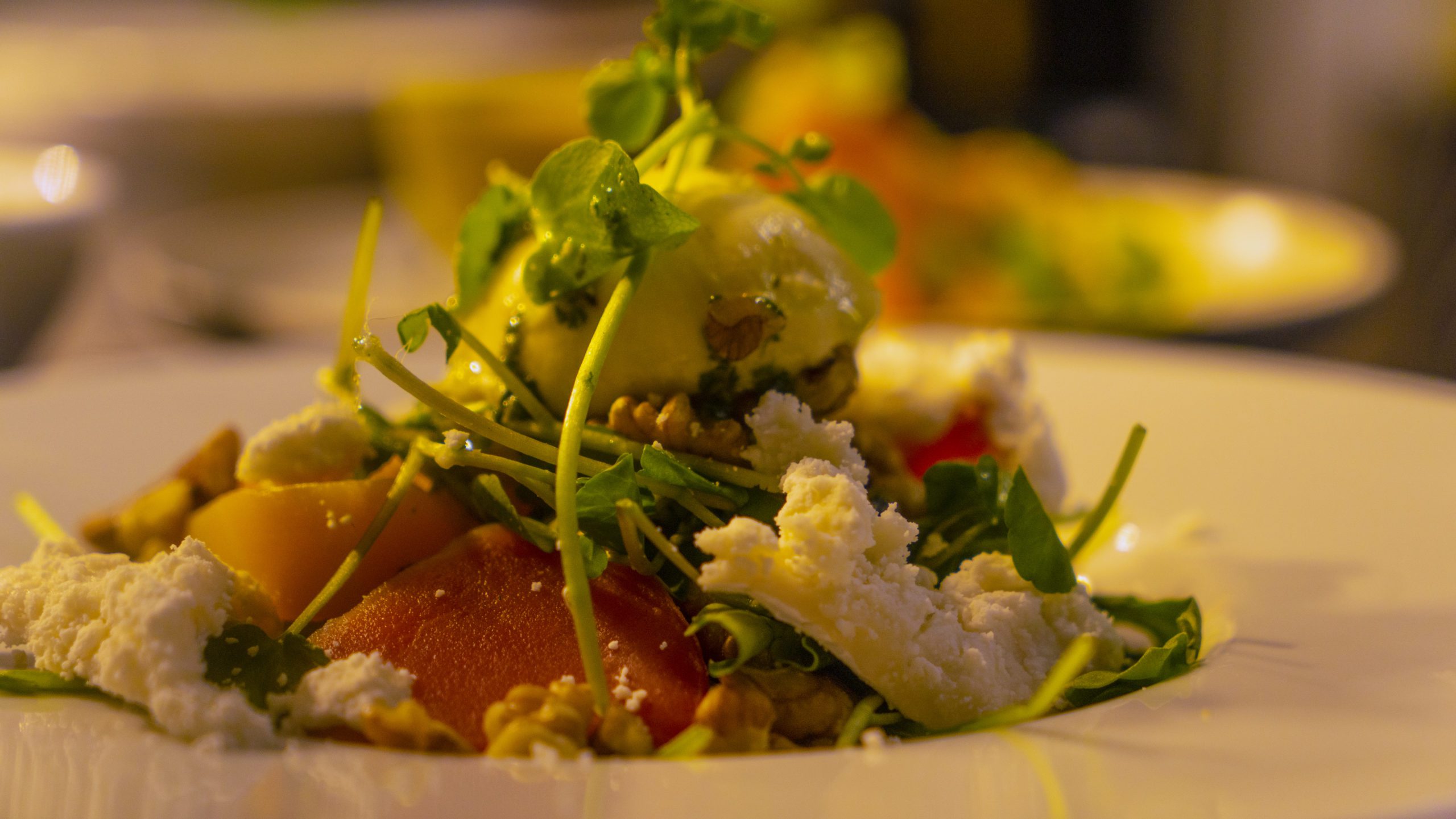 Lunch Menu Example | Red Lion Chobham